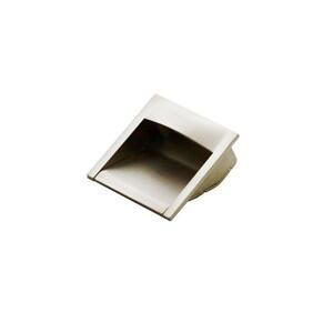 Zinc Die Cast Recessed Pull - 迎宇
