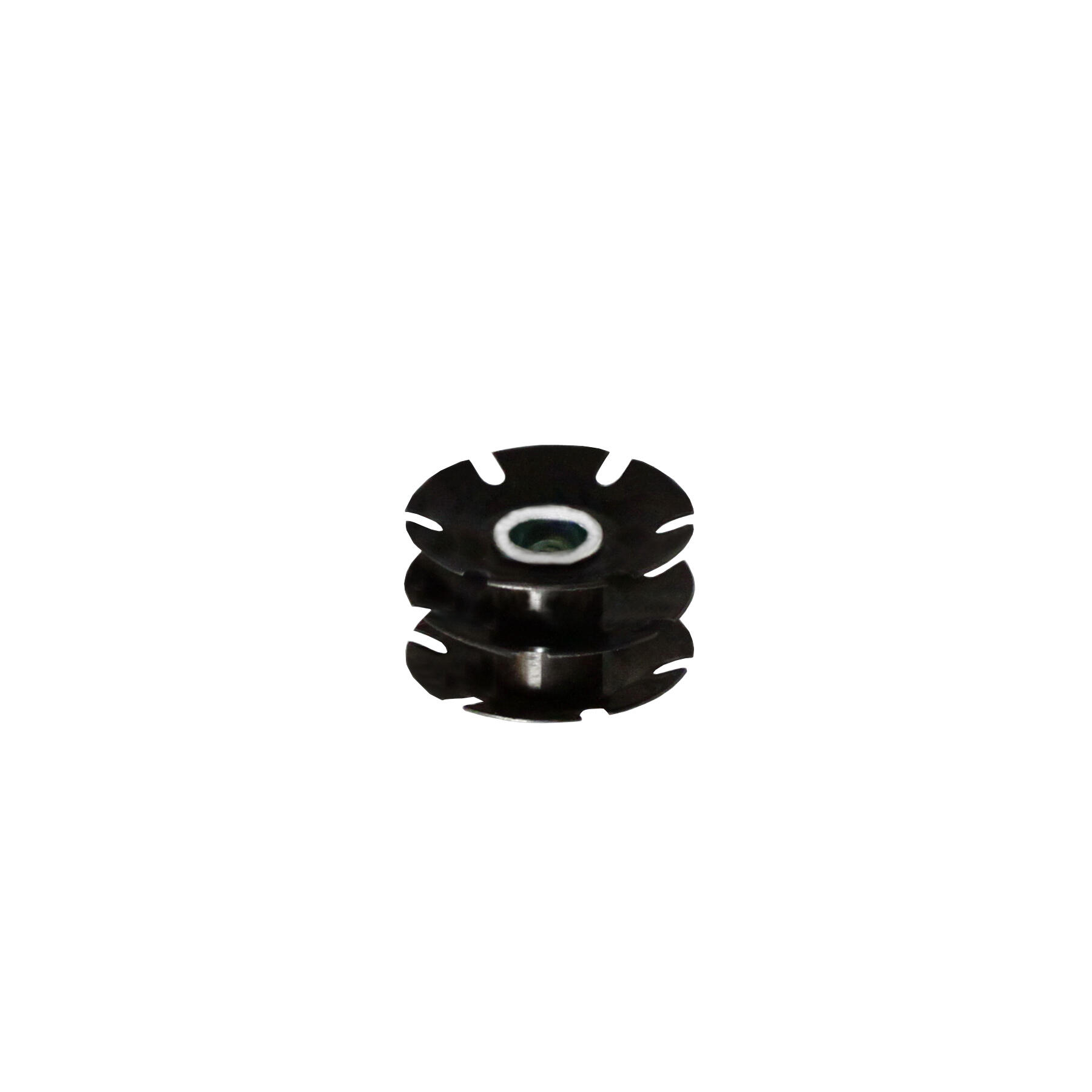 3 Layer Spring Threaded Tube Insert Nut For Round Tube-3C-450