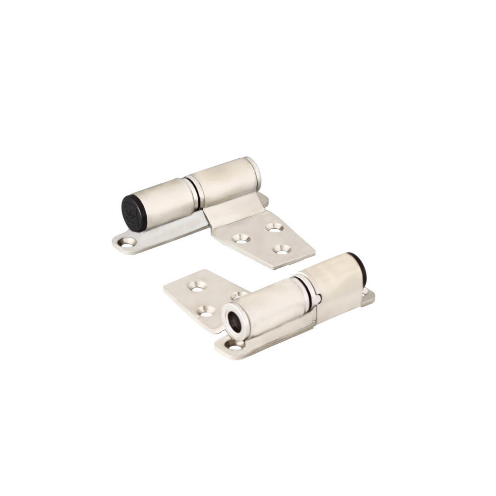 Stainless Steel Surface Mounting Gravity Self Closing Hinge-C2149