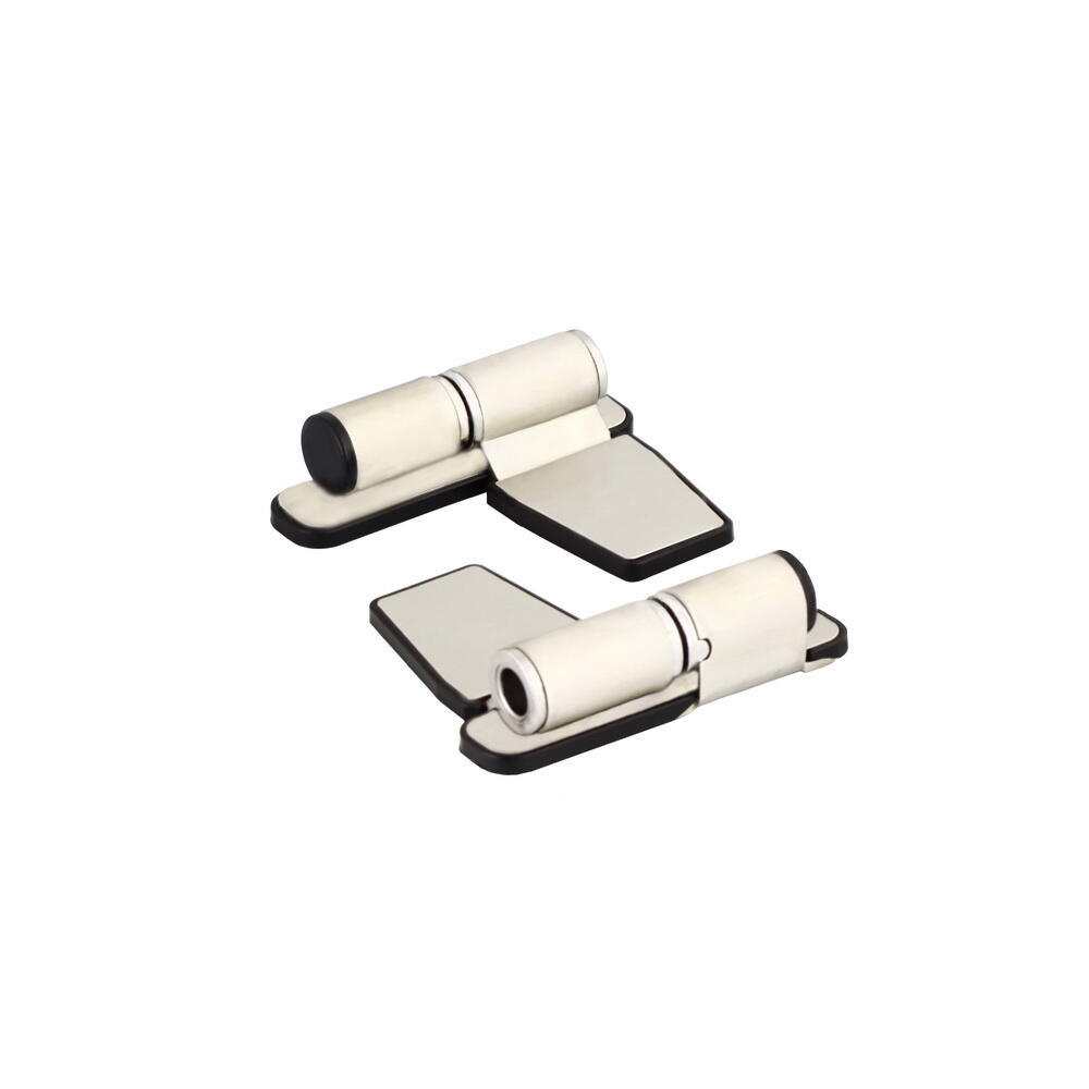 Stainless Steel Surface Mounting Gravity Self Closing Hinge-C2150