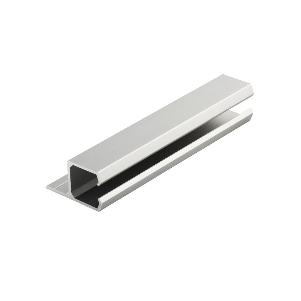 Toilet Cubicle Hardware Top channel Aluminum Head Rail, Toilet Cubicle ...