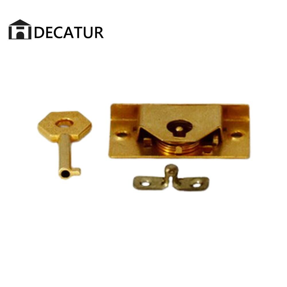 Jewelry Box Lock Set, Jewelry Box Lock Set Supplier Taiwan| DECATUR