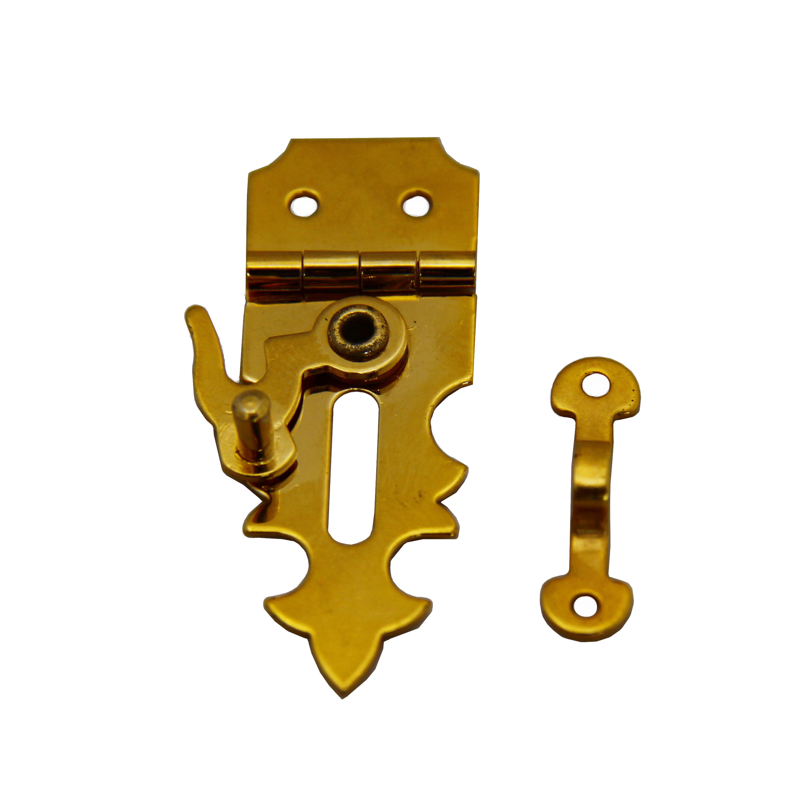 Decorative Hasps with Swing Latch-C1368