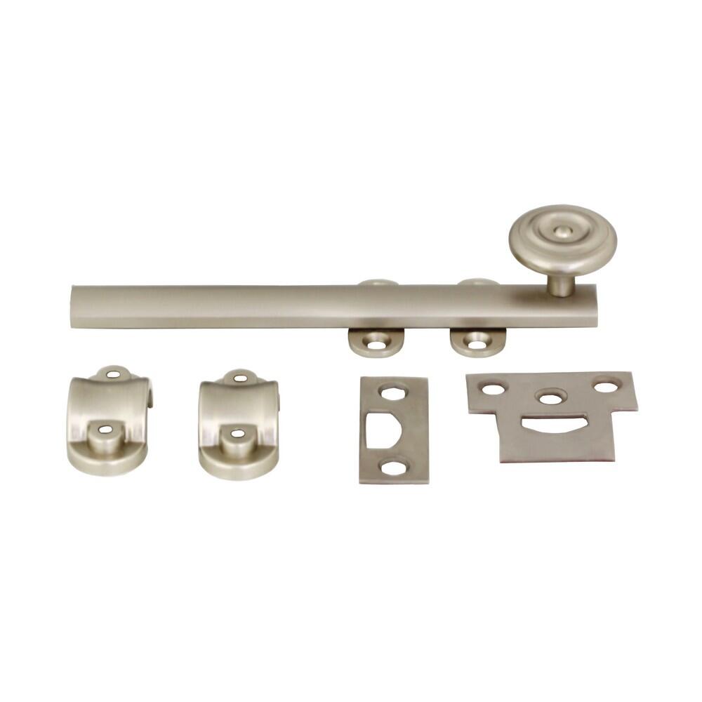 Aluminium Security Surface Door Dutch Door Bolt, Aluminium Security ...