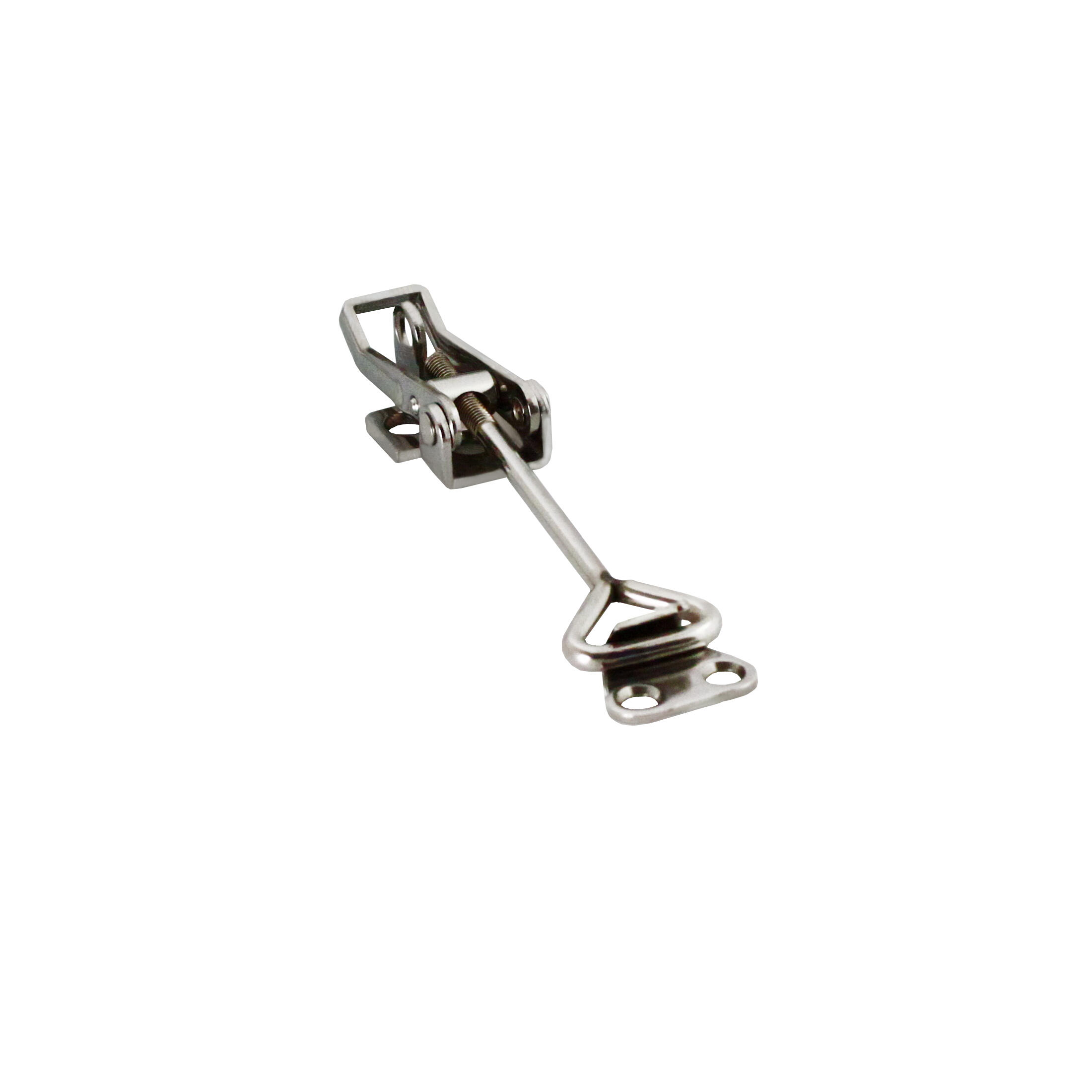 Adjustable Spring Loaded Chest Latch-C1602